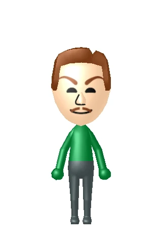 Louis | My Miis Wiki | Fandom