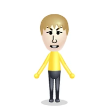 Donald | My Miis Wiki | Fandom