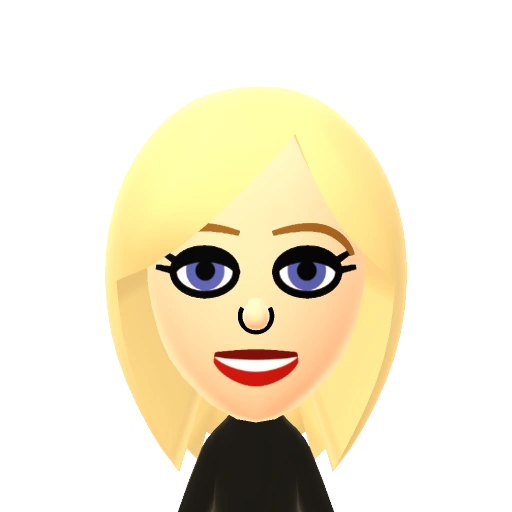 Miss Buxley | My Miis Wiki | Fandom