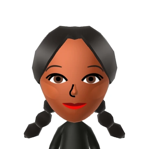 Raveena | My Miis Wiki | Fandom