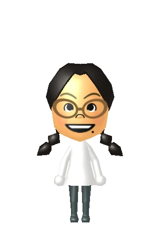 Keiko | My Miis Wiki | Fandom