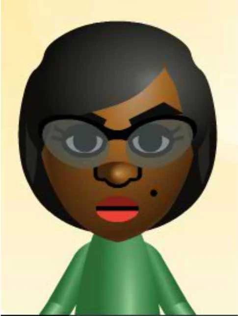 Monica | My Miis Wiki | Fandom