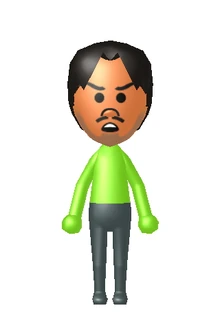 Cole (Mii) | My Miis Wiki | Fandom