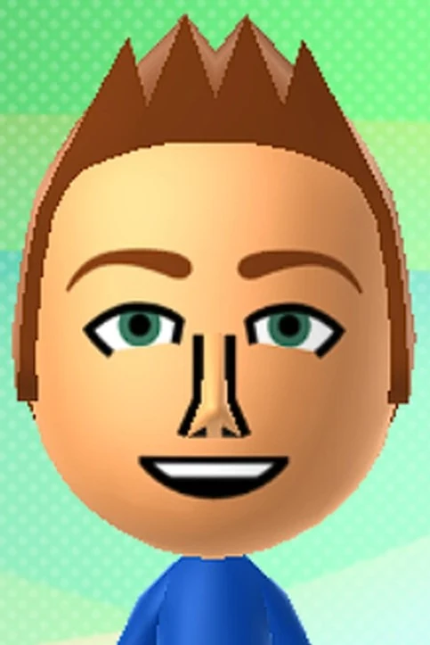Tonio | My Miis Wiki | Fandom