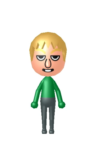 Nico | My Miis Wiki | Fandom
