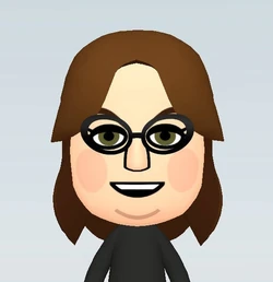 Micheline | My Miis Wiki | Fandom