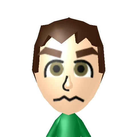 Baseball (JamesM557) | My Miis Wiki | Fandom