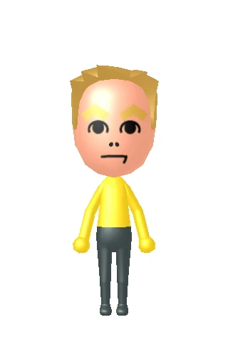 Lukas | My Miis Wiki | Fandom