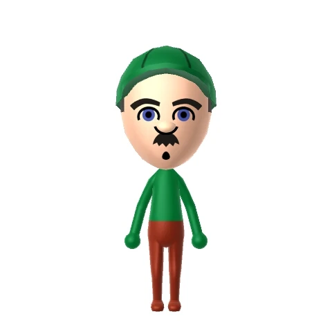Luigi | My Miis Wiki | Fandom