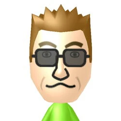 Steve | My Miis Wiki | Fandom