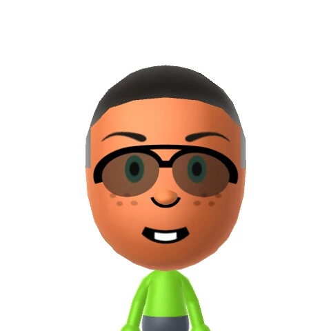 Thomas | My Miis Wiki | Fandom