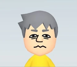 Cole Bazaliy | My Miis Wiki | Fandom