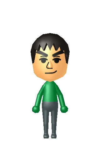 Isaac | My Miis Wiki | Fandom