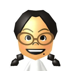Keiko | My Miis Wiki | Fandom