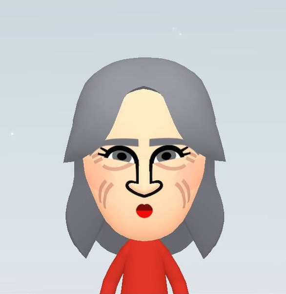 Bernice My Miis Wiki Fandom
