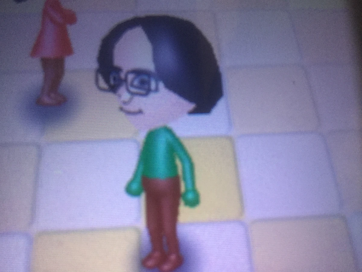 Robin | My Miis Wiki | Fandom