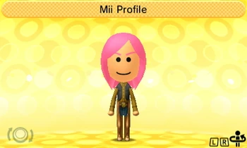 Flower | My Miis Wiki | Fandom