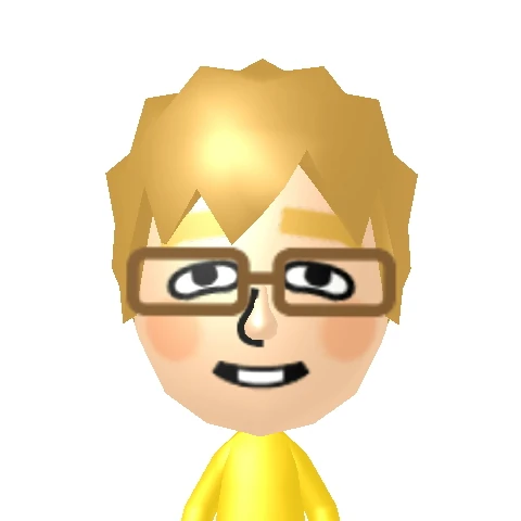 Luc (Wii Sports Club) | My Miis Wiki | Fandom