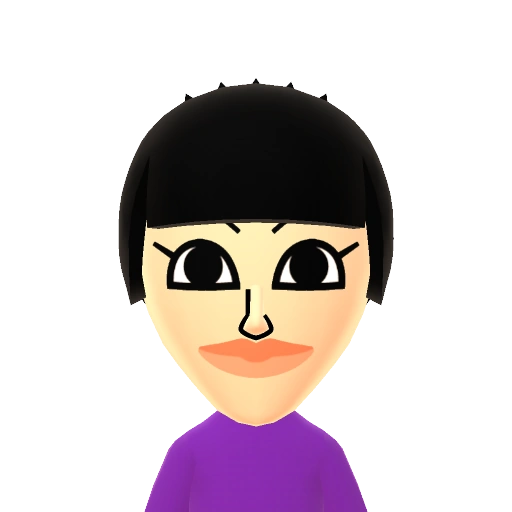 Lisa | My Miis Wiki | Fandom