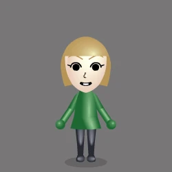 Sara (TSF22) | My Miis Wiki | Fandom