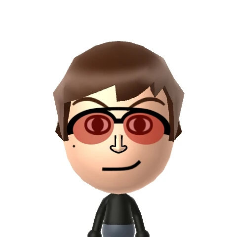 Luis | My Miis Wiki | Fandom