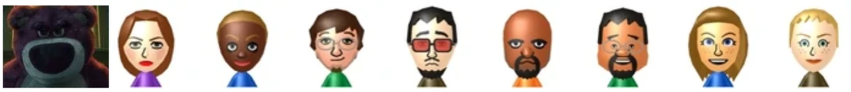 Elisa | My Miis Wiki | Fandom