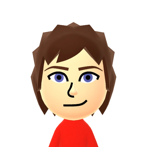 Sam (Dadpleaseno) | My Miis Wiki | Fandom