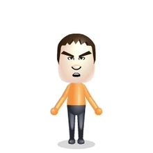 Ralph | My Miis Wiki | Fandom