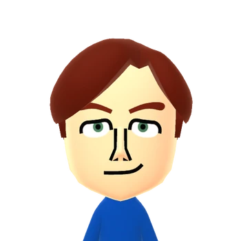 Simon (Wii Sports) | My Miis Wiki | Fandom
