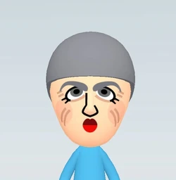 Ivana | My Miis Wiki | Fandom
