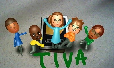 Tiva | My Miis Wiki | Fandom