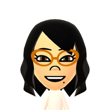 Keiko Iszumi | My Miis Wiki | Fandom