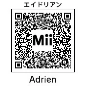 Adrien (HafzaProductions Custom CPU Mii) | My Miis Wiki | Fandom