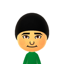 Danny (DBP) | My Miis Wiki | Fandom