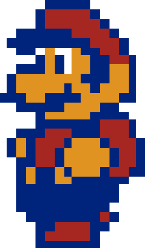 SMB2 Mario | My Miis Wiki | Fandom