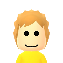 Spongy | My Miis Wiki | Fandom