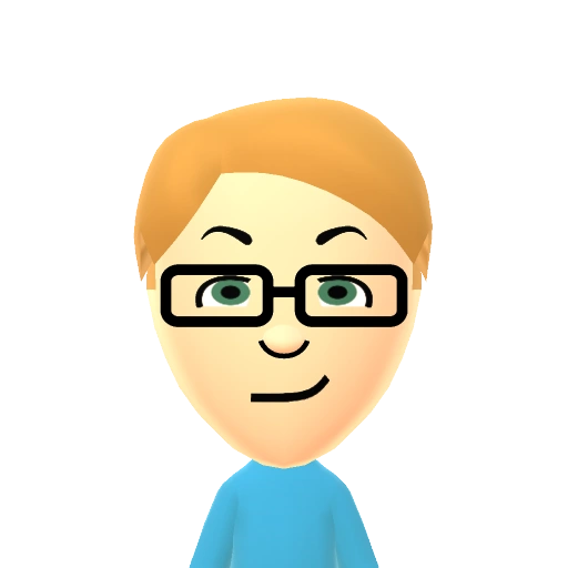 Chadtronic | My Miis Wiki | Fandom