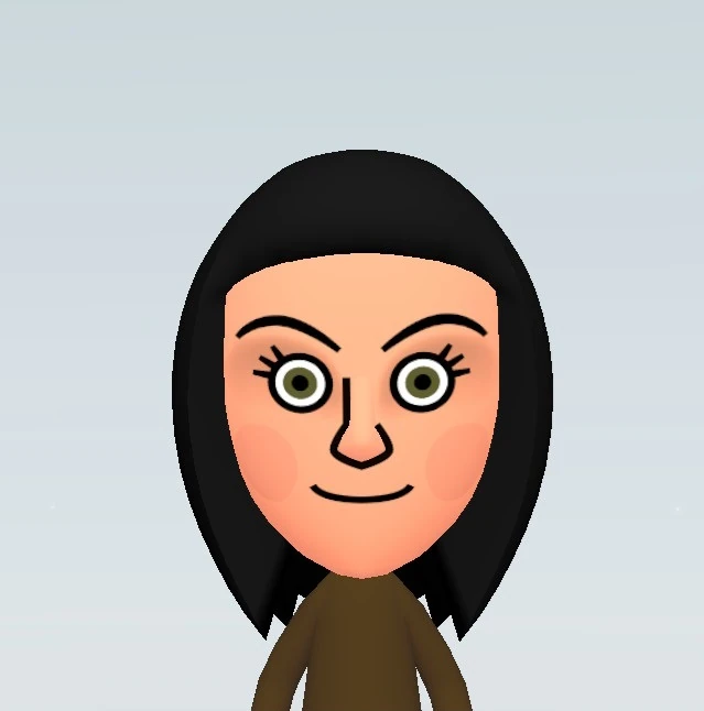 Glynis | My Miis Wiki | Fandom