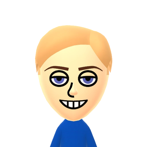 Liam (Robertojaralenoexe) | My Miis Wiki | Fandom