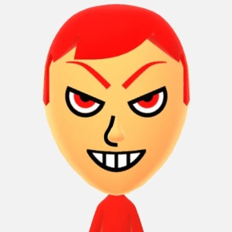 Evil Isaiah | My Miis Wiki | Fandom