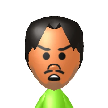 Cole (Mii) | My Miis Wiki | Fandom