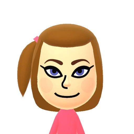 Eryn | My Miis Wiki | Fandom