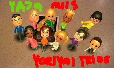 Yoriyoi | My Miis Wiki | Fandom
