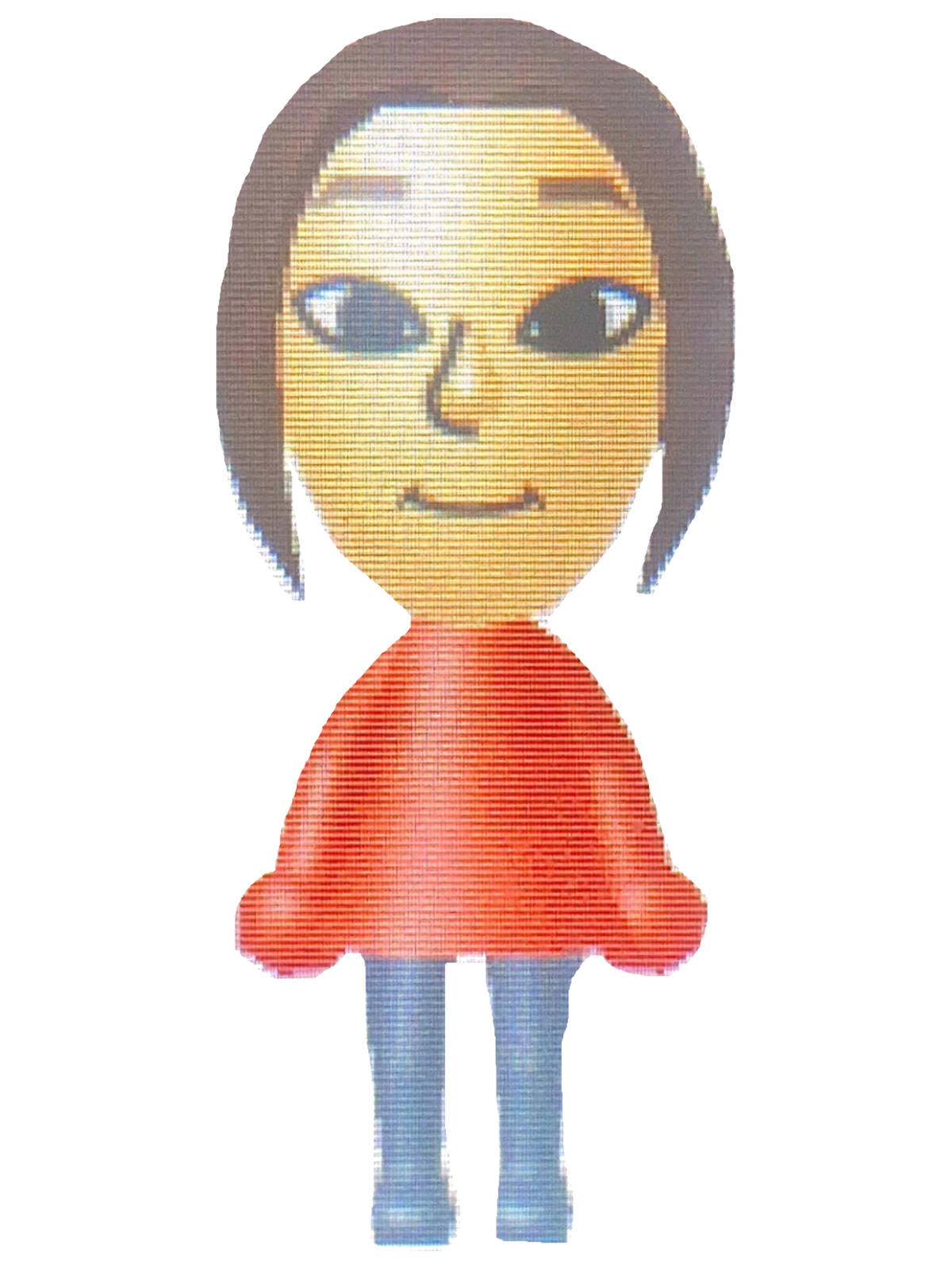 Emily (Wii Sports Club) | My Miis Wiki | Fandom
