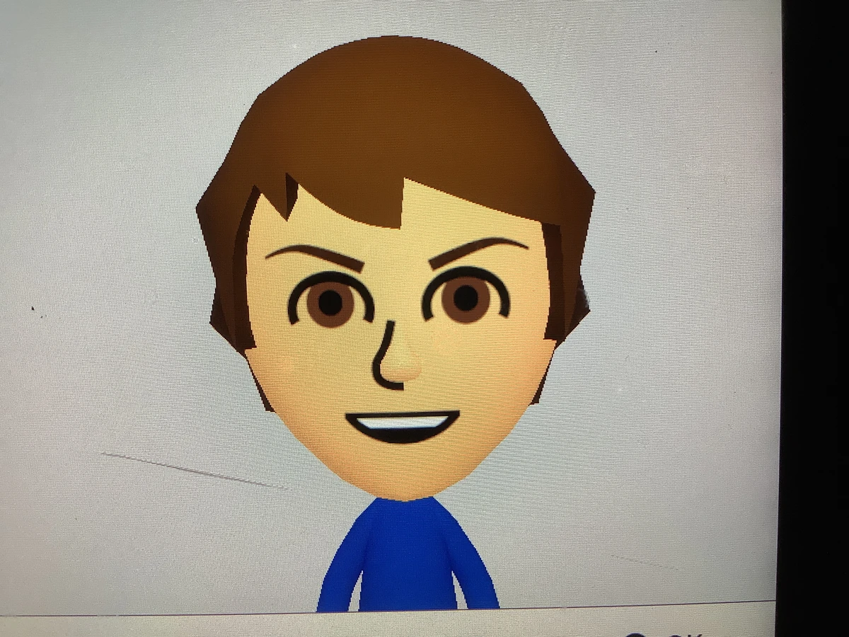 Jake (2) | My Miis Wiki | Fandom