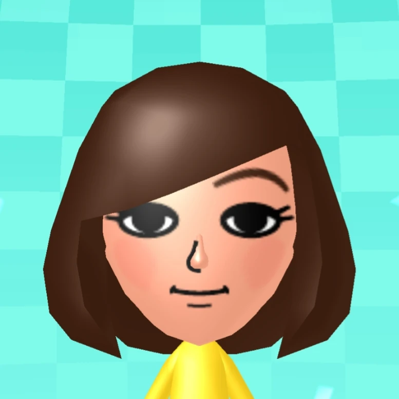 Cartoon Network Miis
