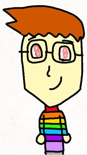 Barry (LGBTQ) | My Miis Wiki | Fandom