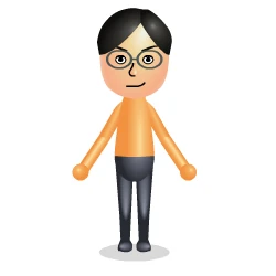 Isau | My Miis Wiki | Fandom