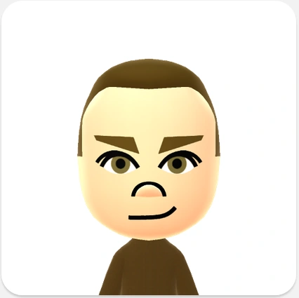 Gus | My Miis Wiki | Fandom