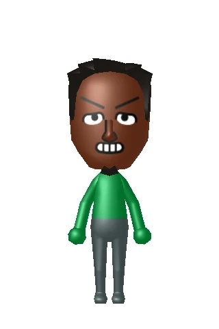 Gordon | My Miis Wiki | Fandom